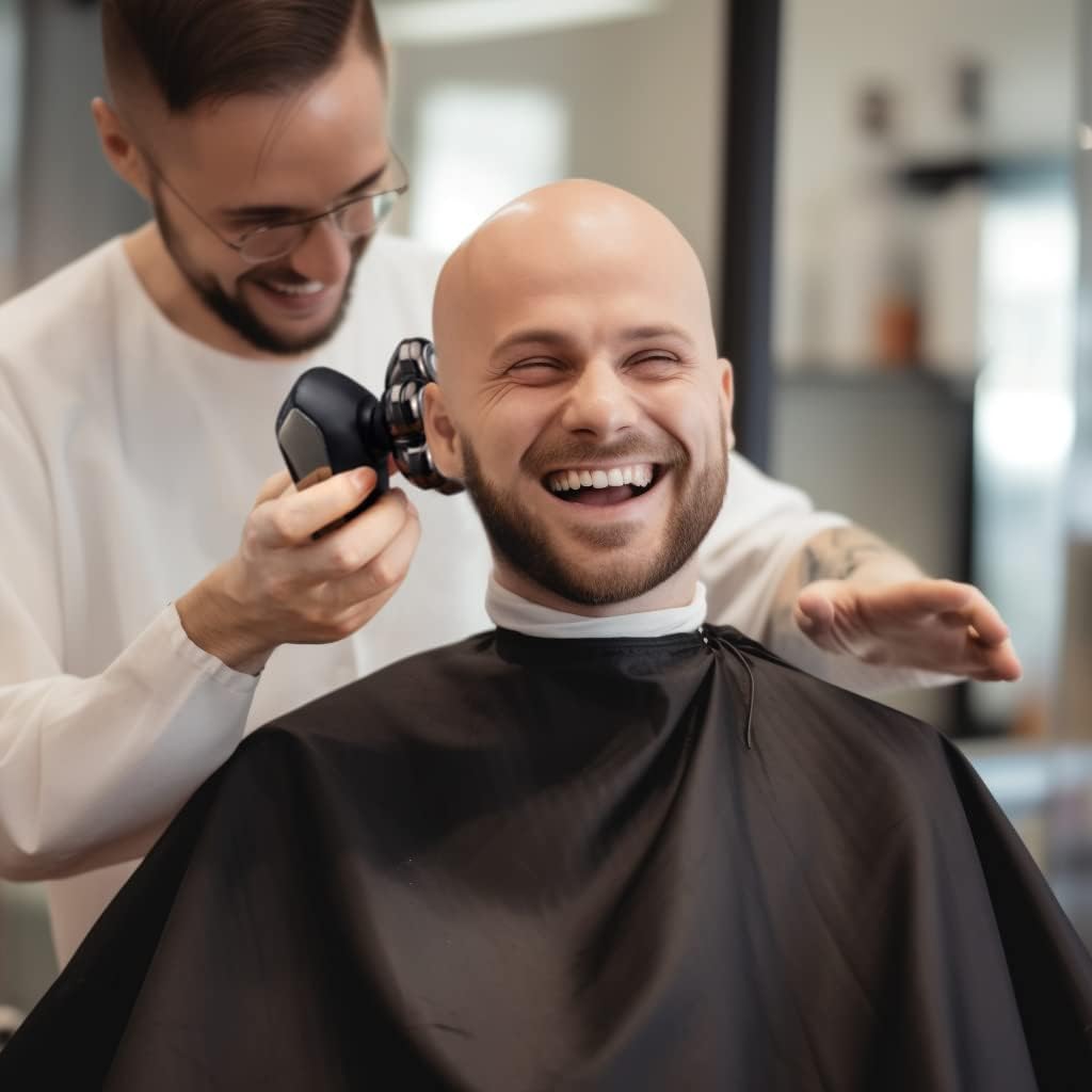 Detachable Head Shaver MS-672 – Shpavver